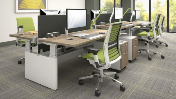 What Makes a Workstation Table Effective for Productivity? - SDF Furniture