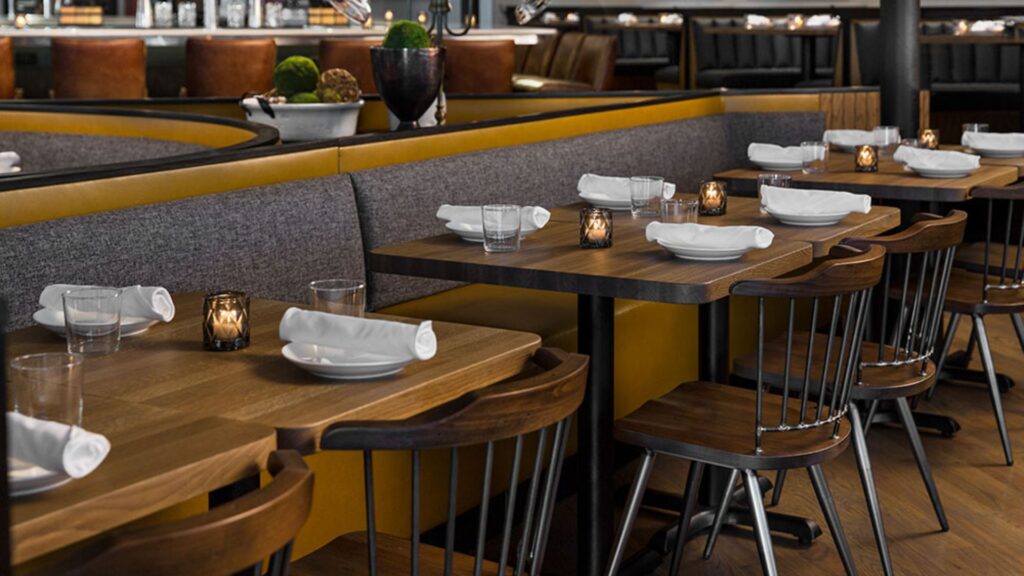 Why Restaurant Tables Matter for Your Business's Ambiance?