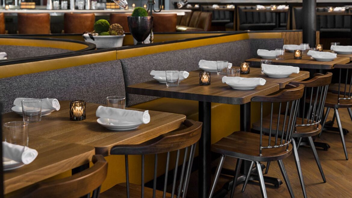 Why Restaurant Tables Matter for Your Business's Ambiance?