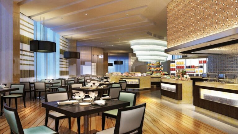 What are the Standard Sizes for Restaurant Tables and Chairs?