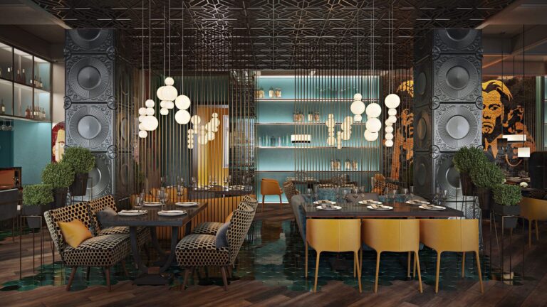 What are the Standard Sizes for Restaurant Tables and Chairs?