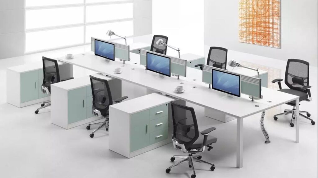 Why Is It Important to Partner with a Professional Office Workstation ...